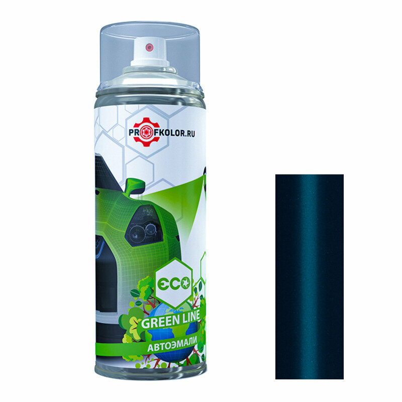 Автомобильная аэрозольная краска на Ferrari код краски FER523