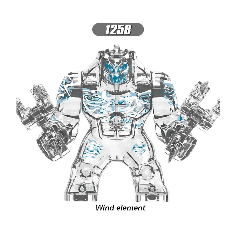 Hot Toys Wind element 1258, Цвет: 16