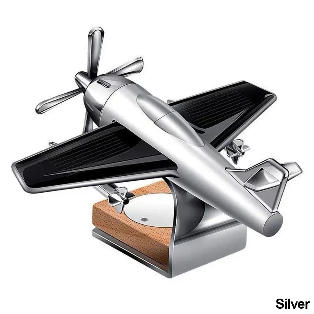 Освежитель воздуха для автомобиля, миниатюрный освежитель воздуха на солнечной батарее, Sliver