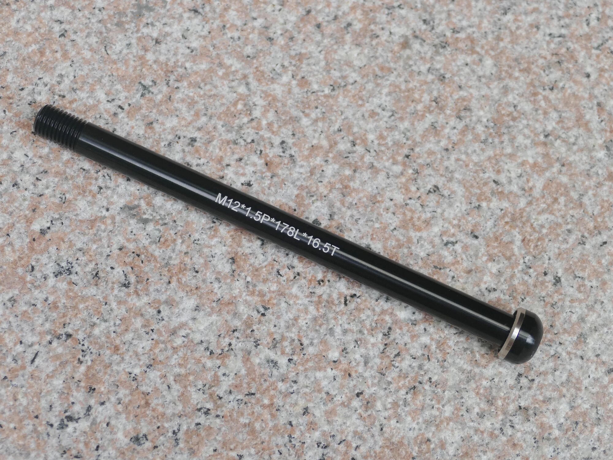 Велосипедная ступица алюминиевая 148x12 мм для горных велосипедов