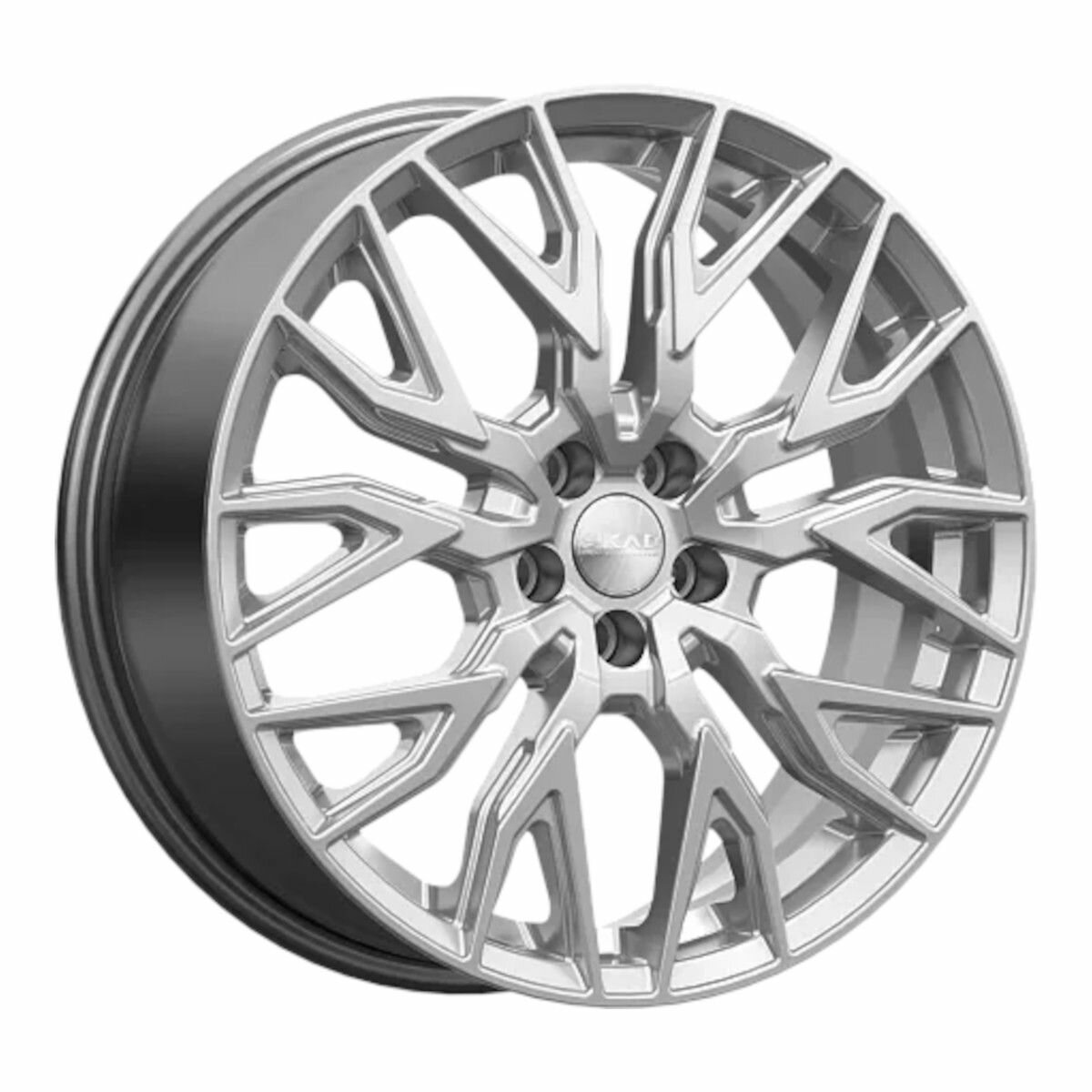 Диск литой СКАД Эльба 7,0\R18 5*108 ET41 d59,6 Селена [4602108] Fb max 650 kg легкосплавный