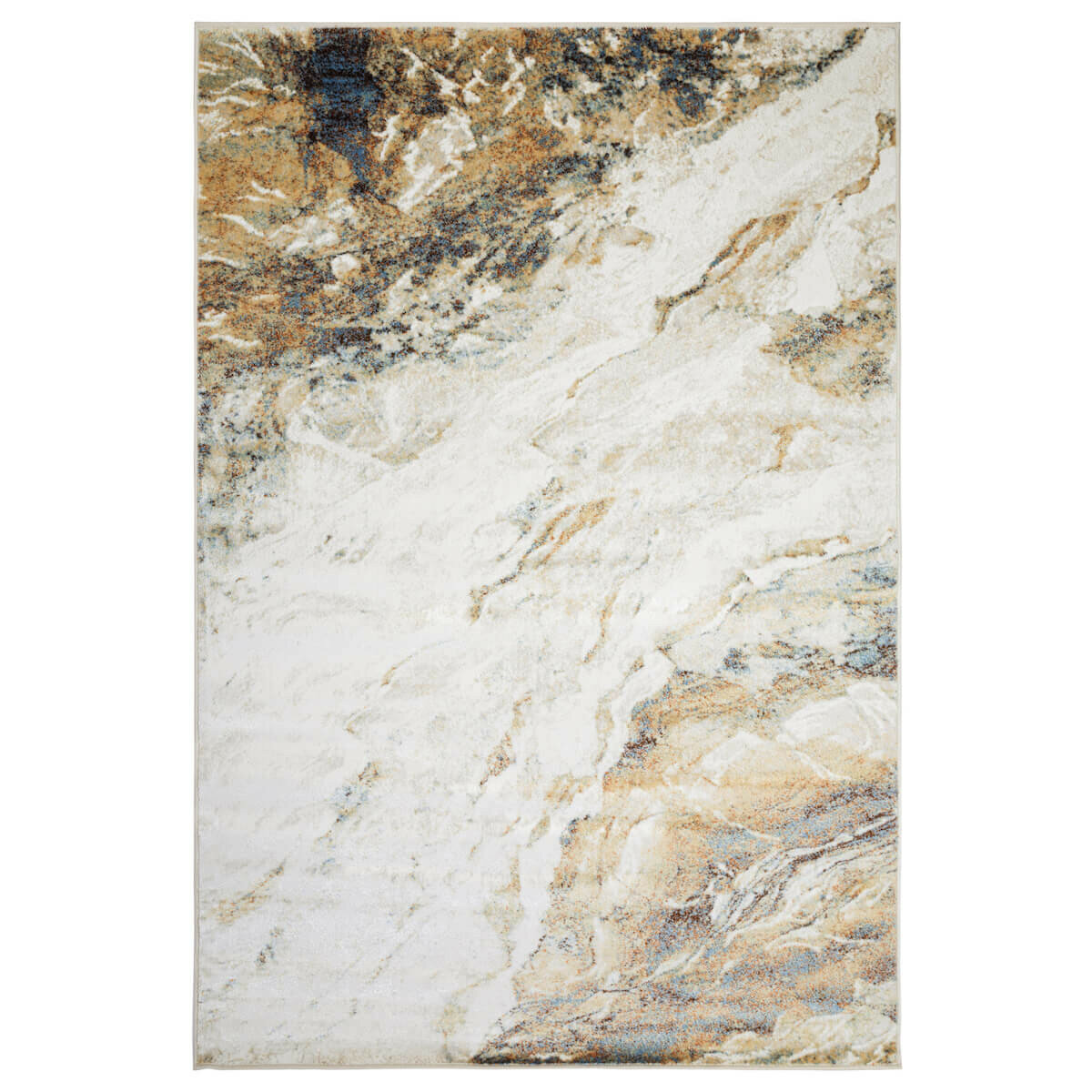 Ковер Белорусский Витебские ковры Дольче дизайн 5662-a5-cel 2.4x3.4м