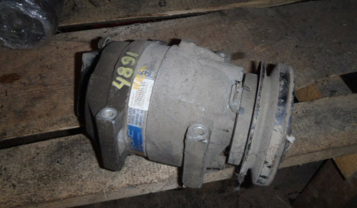 Компрессор системы кондиционирования Nexia Daewoo 96191807