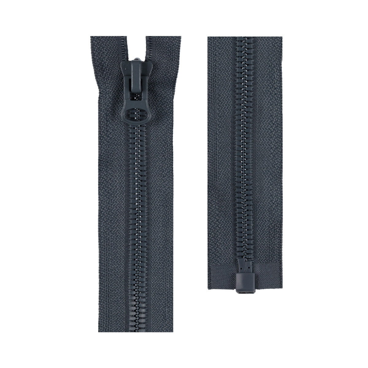 G3071 75 см Тип 7 разъёмная однозамковая №309 т. серый (графит)