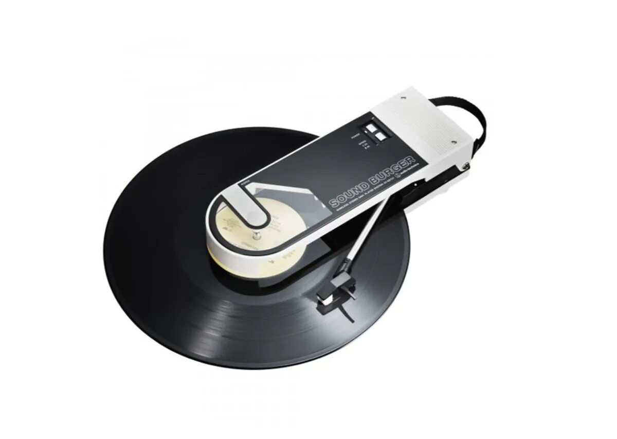 Проигрыватель виниловых дисков Audio-Technica AT-SB727