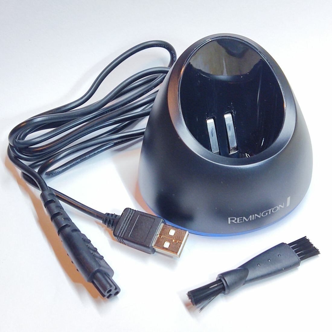 Подставка (станция зарядки) для электробритв Remington Wettech AQ7, со шнуром питания