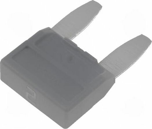 Предохранитель MTA MINIVAL 2A Предохранитель: плавкая вставка 2А 32В автомобильный 11,9мм 1шт