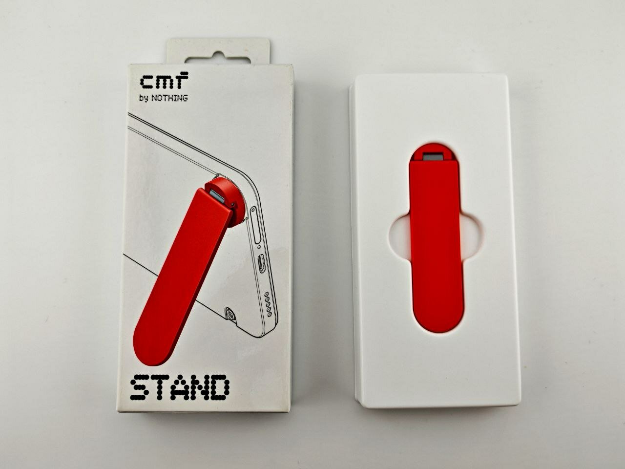 CMF by Nothing Stand оранжевый — отзывы покупателей