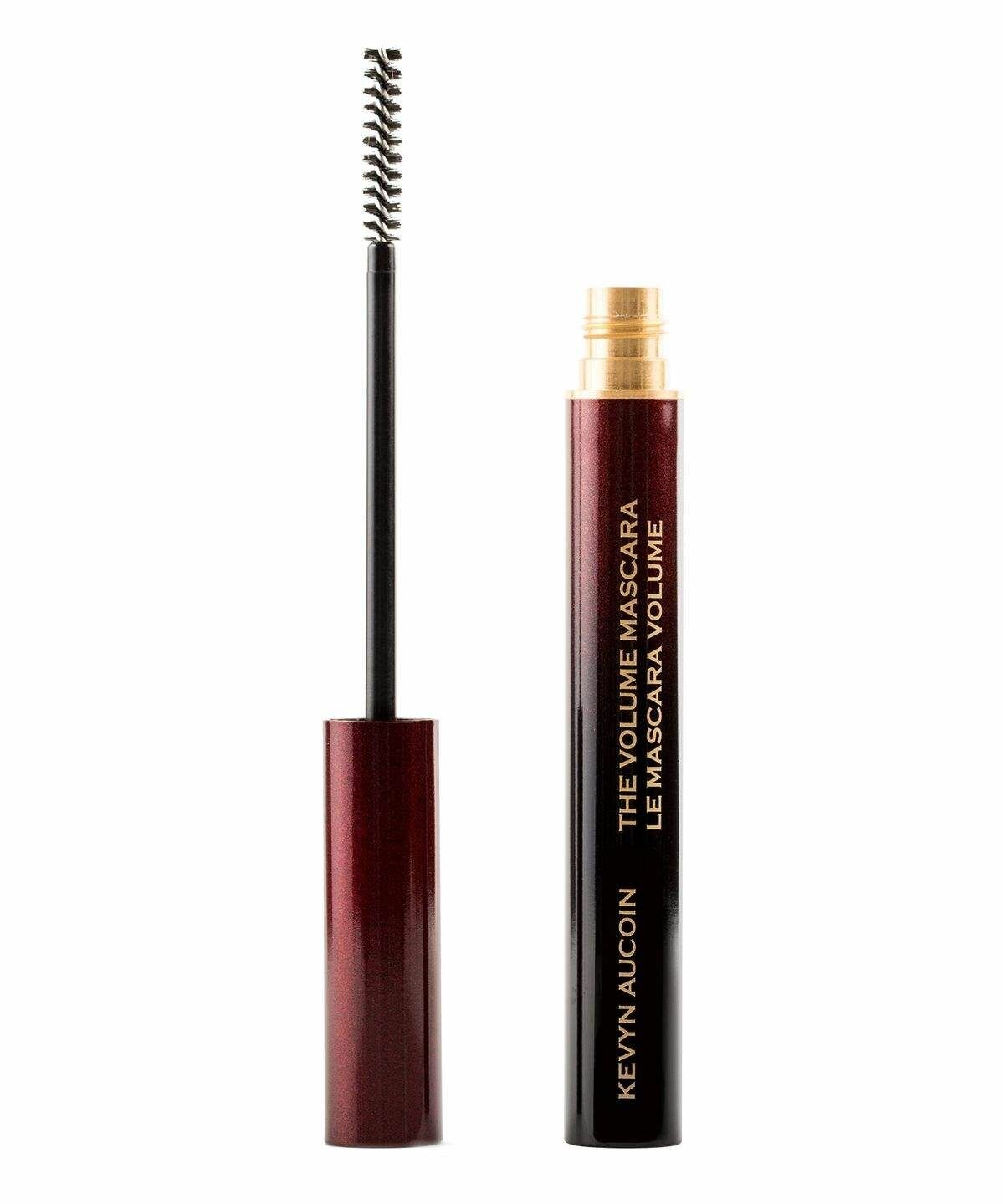 Тушь Kevyn Aucoin "The Volume Mascara", без парабенов, черная