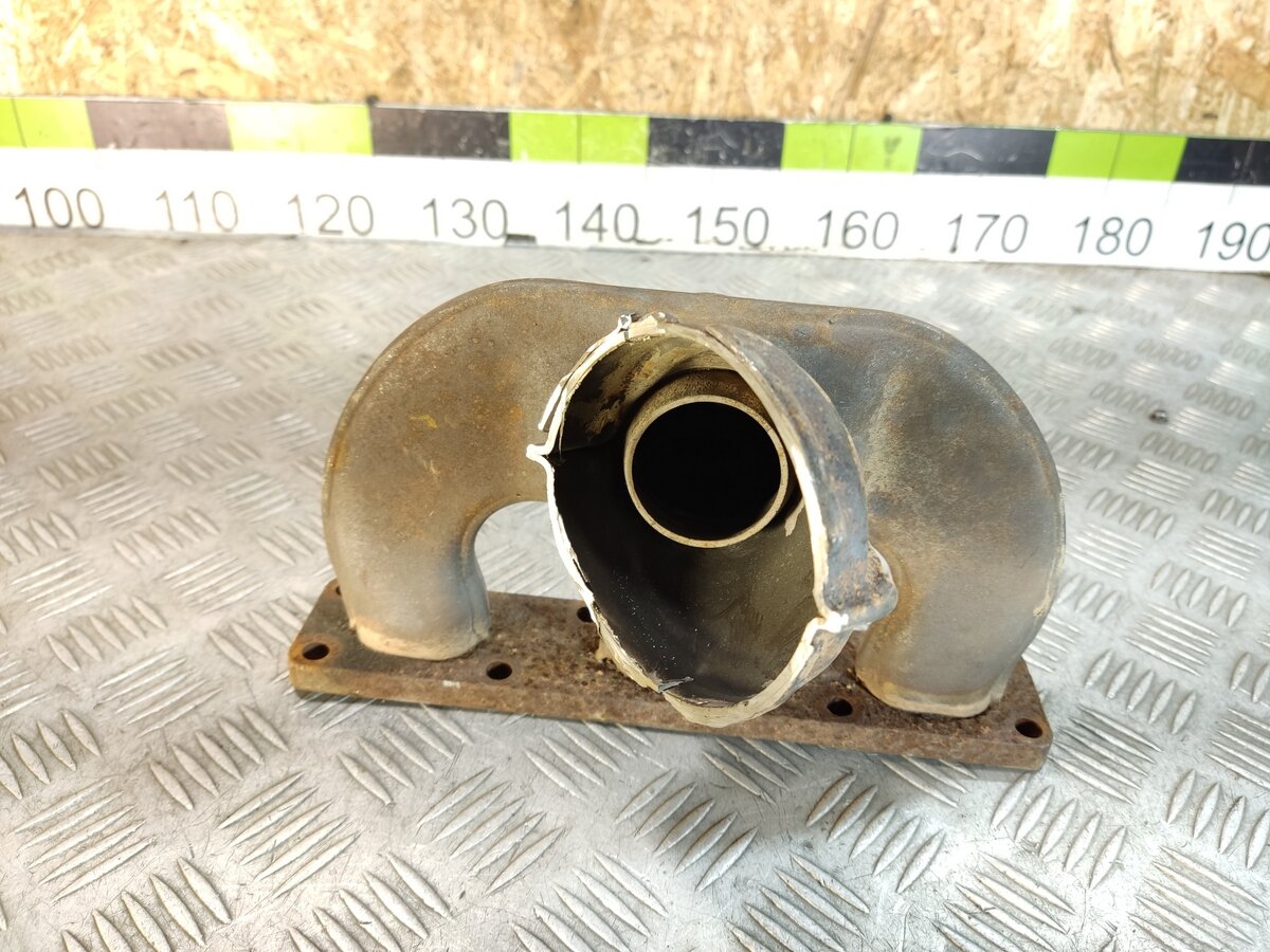 Коллектор выпускной BMW X5 2000-2007 18407514498