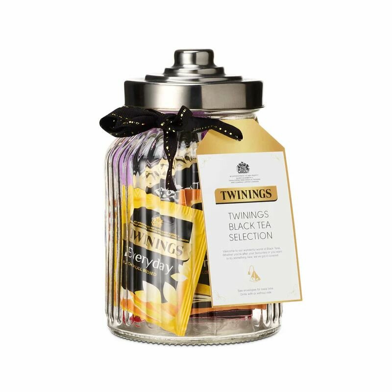 Чай Twinings Black Tea Selection в пакетиках, 30шт