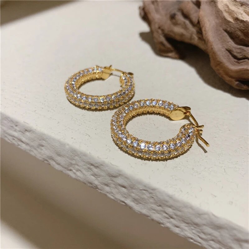 Серьги