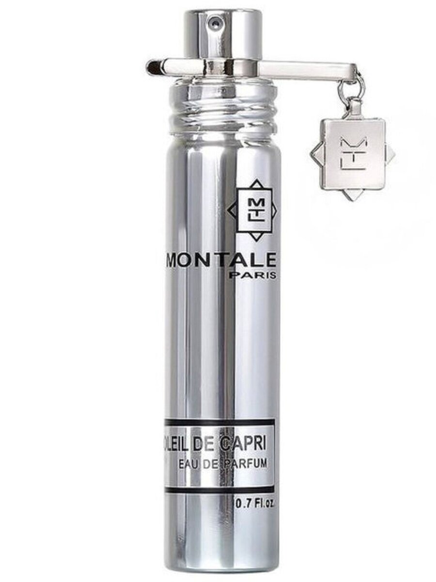 Парфюмерная вода Montale Soleil De Capri, унисекс аромат для мужчин и женщин, 20 мл (ref. 299)