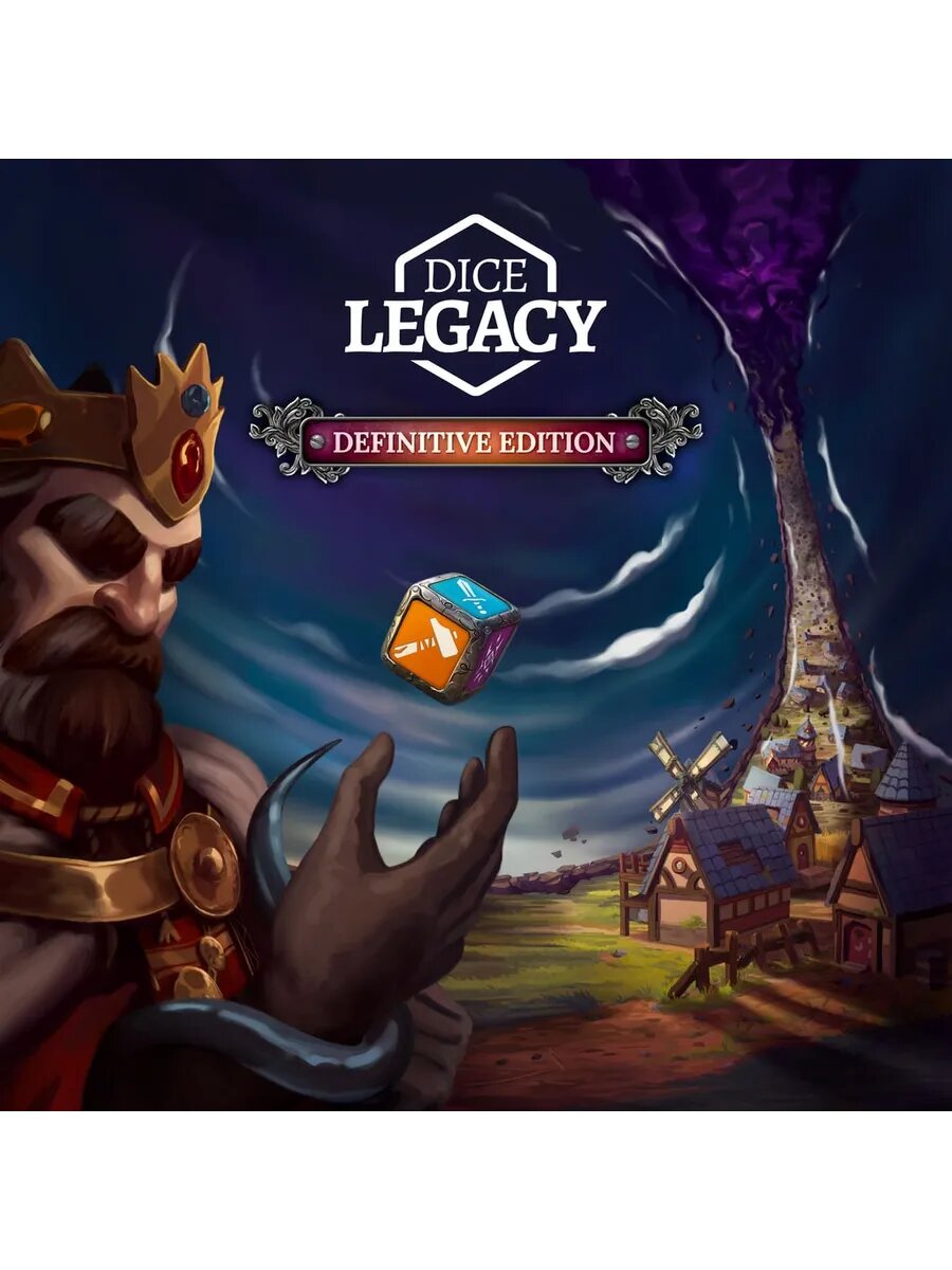 Dice Legacy: Definitive Edition PS4 & PS5