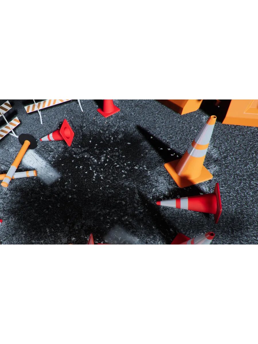 Danger Zone 2 PS4 & PS5