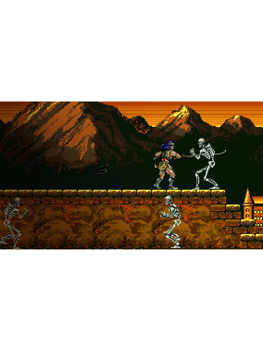 Arcade Archives HAUNTED CASTLE PS4 & PS5