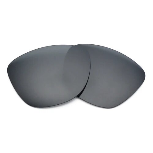 SNARK Поляризованные линзы для Oakley Frogskins Black Chrome, Серый