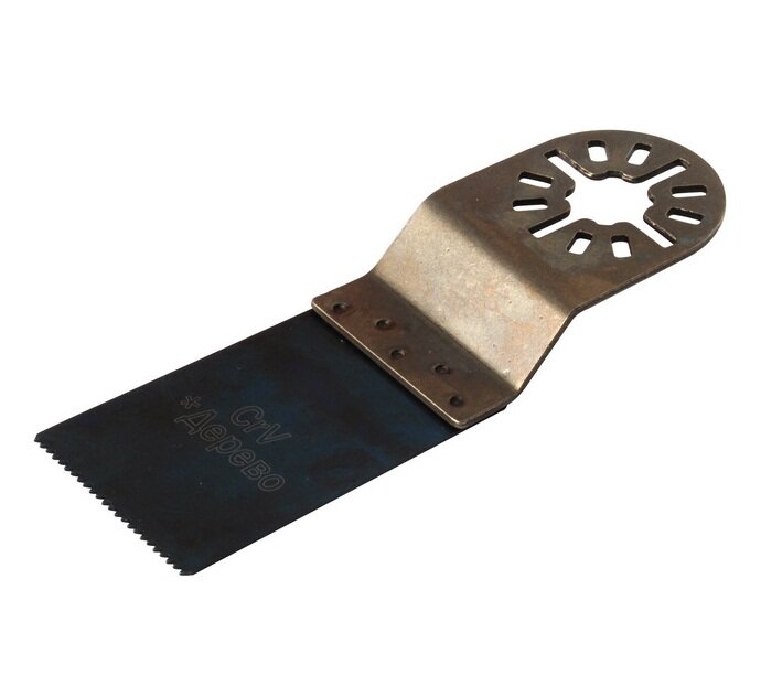 Насадка для мультитула по дереву Elitech 1820.004800