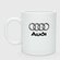 AUDI Керамическая кружка