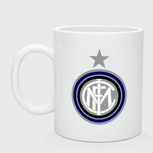 Inter FC Керамическая кружка