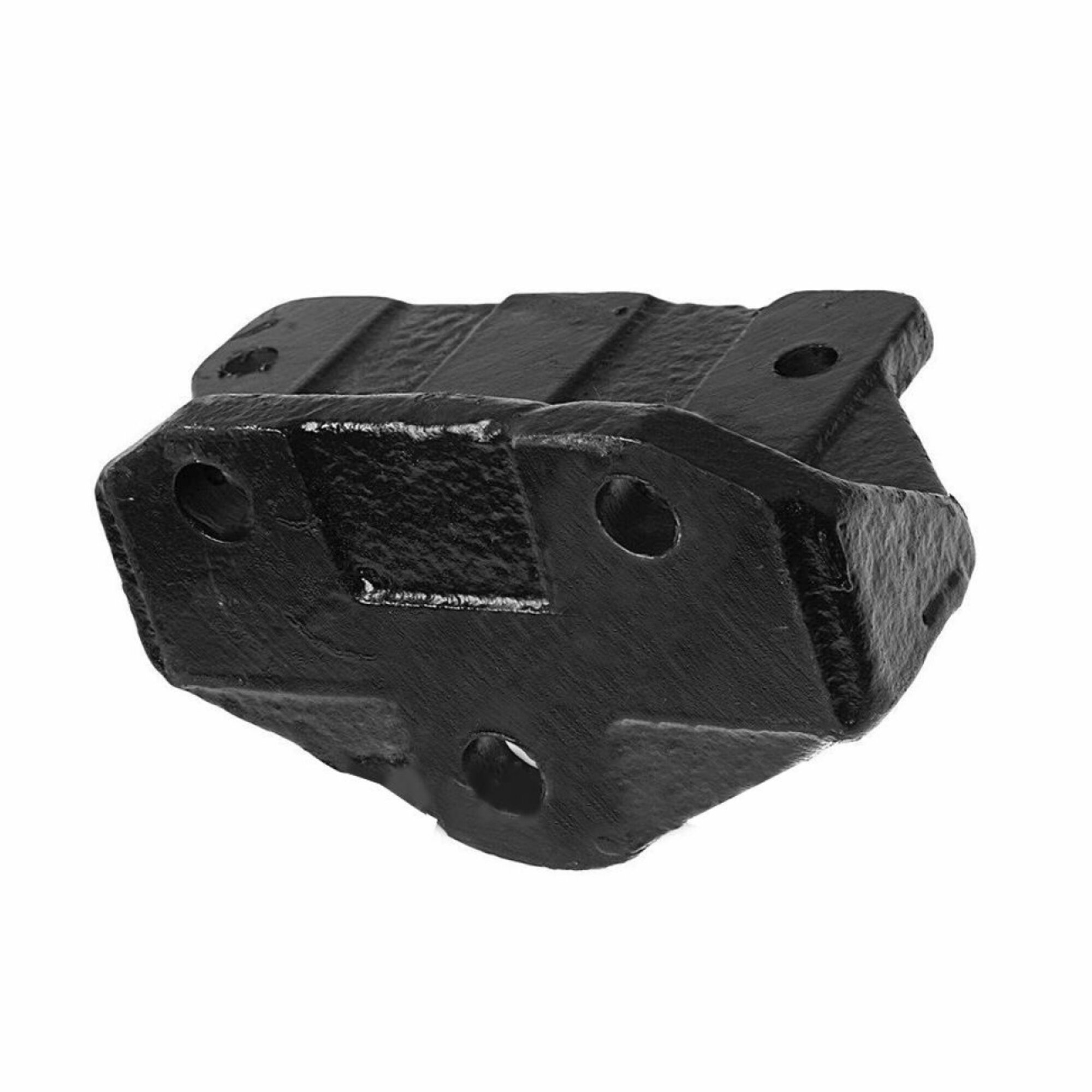 5551-1001049 У Кронштейн МАЗ двигателя боковой передний оригинальная запчасть ОАО МАЗ