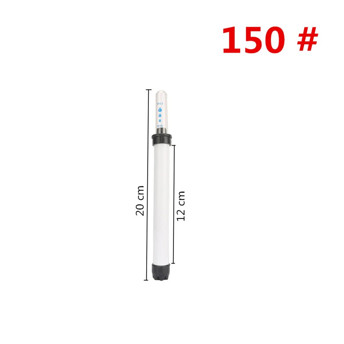 Индикатор уровня воды для растений, Цвет: 150