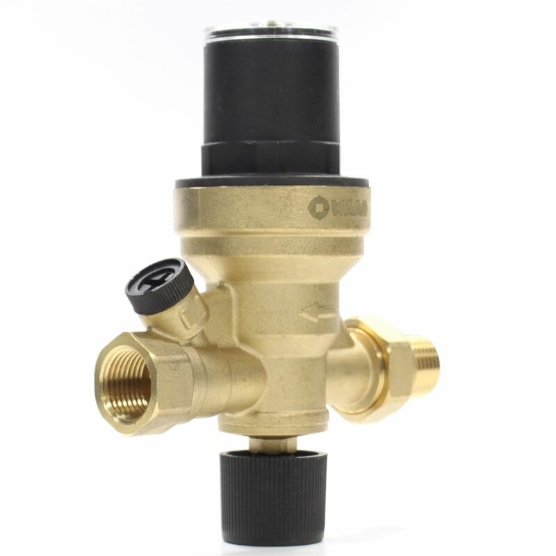 Клапан подпиточный 1/2", PN16, WAAG, механический