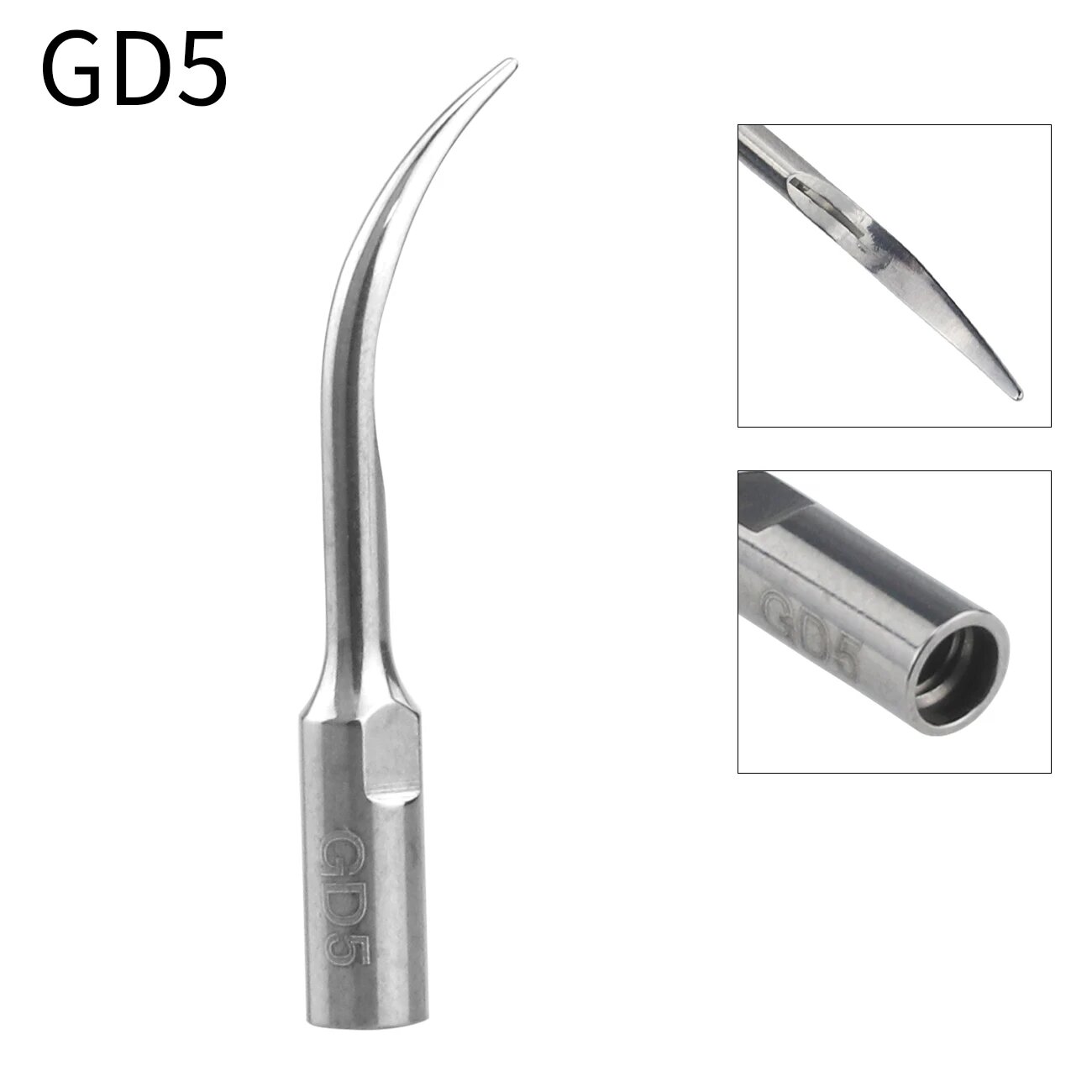 Стоматологический ультразвуковой скалер наконечник HARBOR DENT для EMS Woodpecker SATELEC DTE GD5