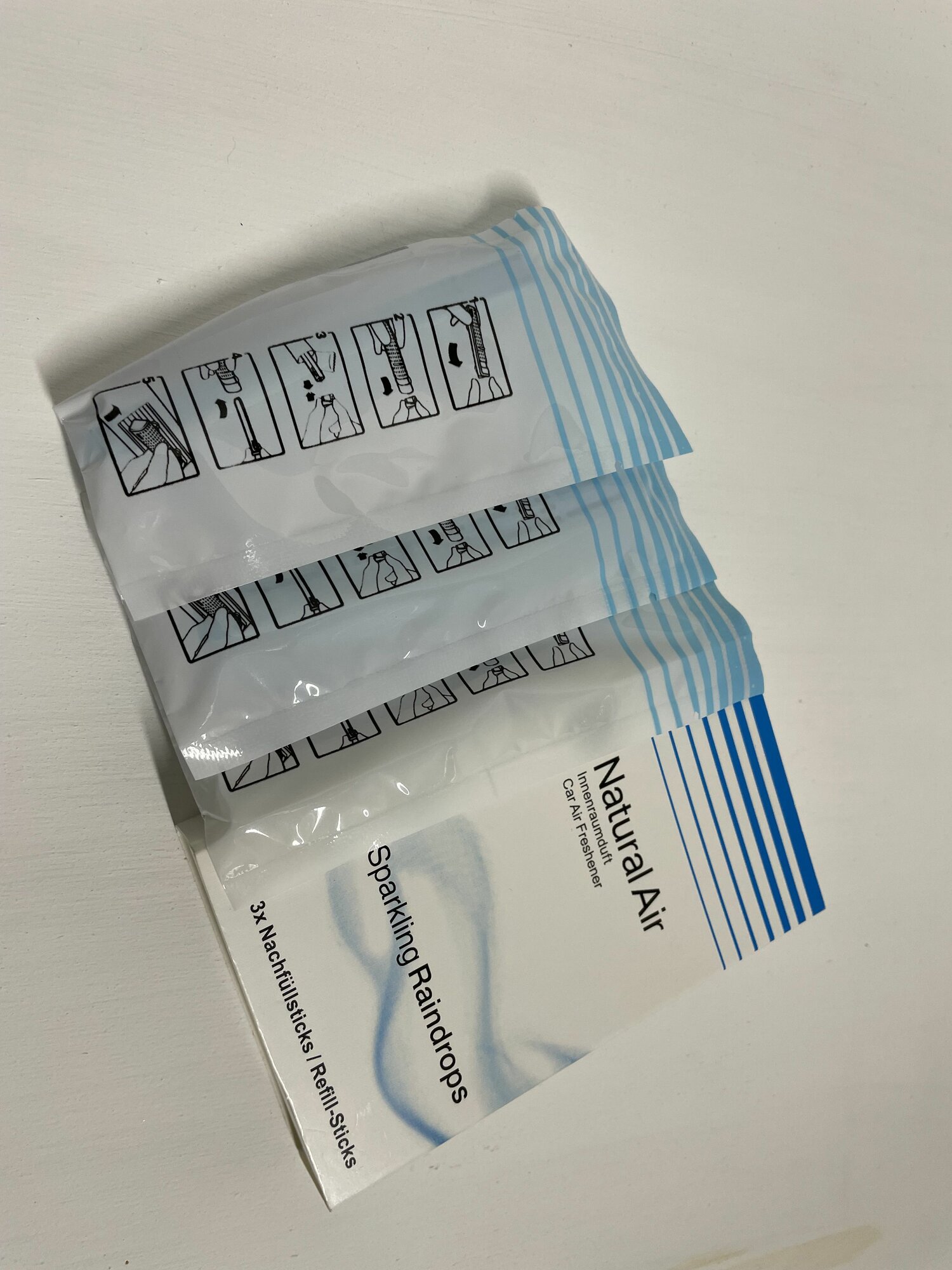 Ароматизатор на "BMW"