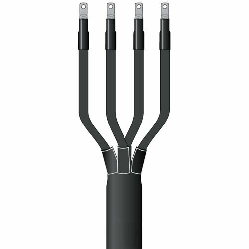 Муфта концевая термоусаживаемая 4ПКВНТП-1-70/120