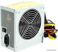 Блок питания Chieftec ATX 600W iArena GPA-600S (20+4pin) APFC 120mm fan SATA