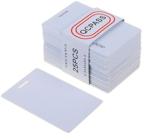 Карта доступа TANTOS EM-Marine TS, 20 шт.