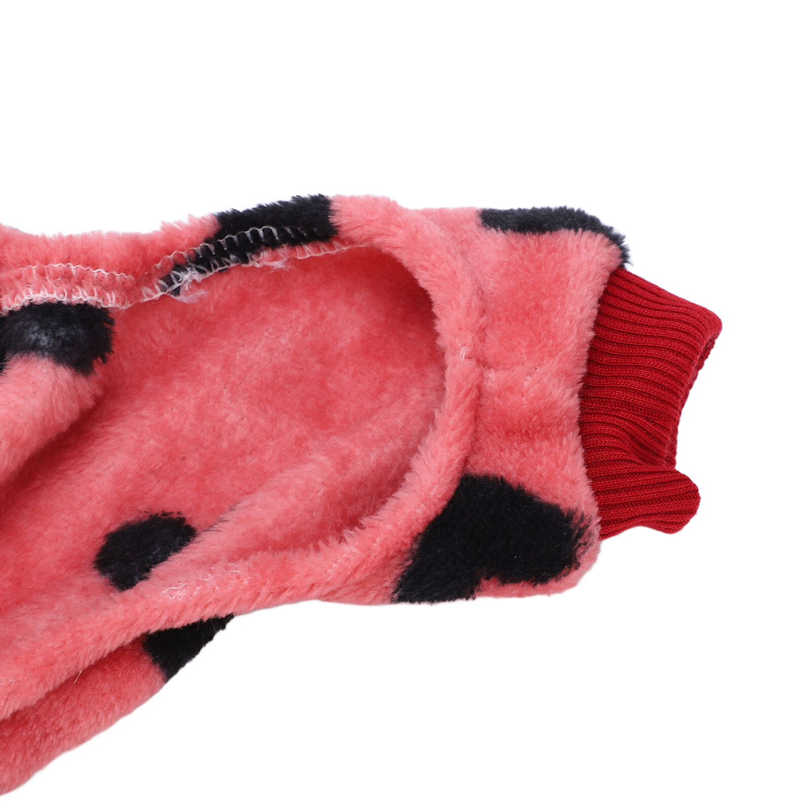 Плюшевые комбинезоны для собак, милая модная одежда для домашних животных, пижамы, подходящие для щенков маленьких собак