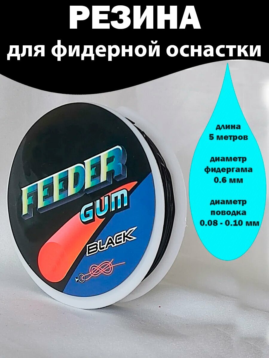Фидергам рыболовный