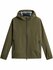 Куртка Woolrich Pacific, размер XL, зеленый