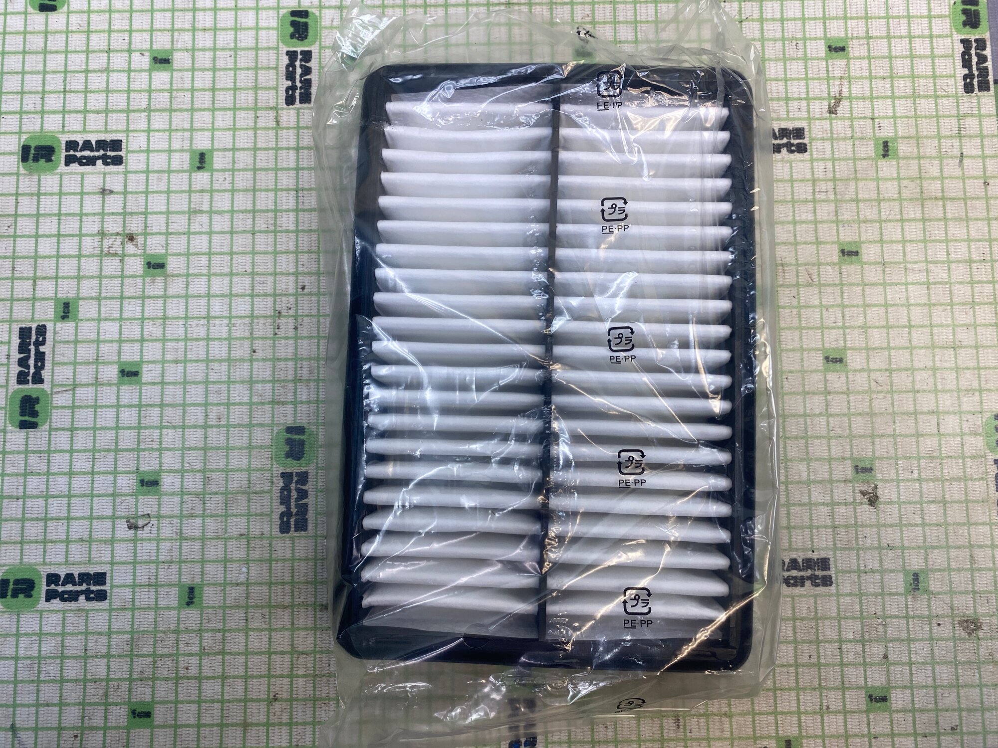 Фильтр воздушный для Honda Shuttle/Odyssey