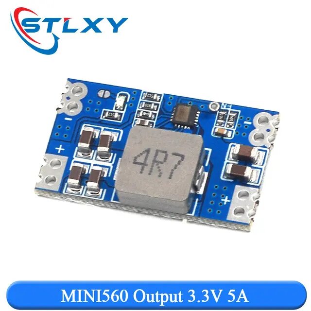 Стабилизатор напряжения Stlxy MINI560 3.3V
