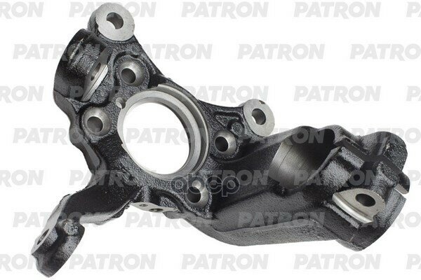 Кулак поворотный правый AUDI: A3 2003-2013, Q3 2012-2018 SEAT: Altea 2004-2015, Leon 2005-2013 SKODA: Octavia 2004-2013, Su.