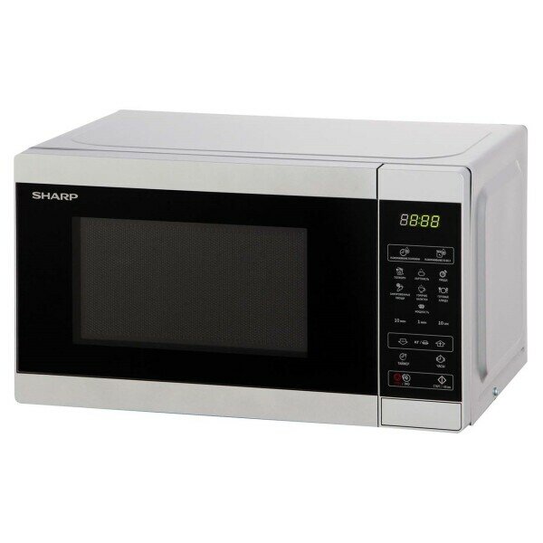 Микроволновая печь Sharp R-2800RSL
