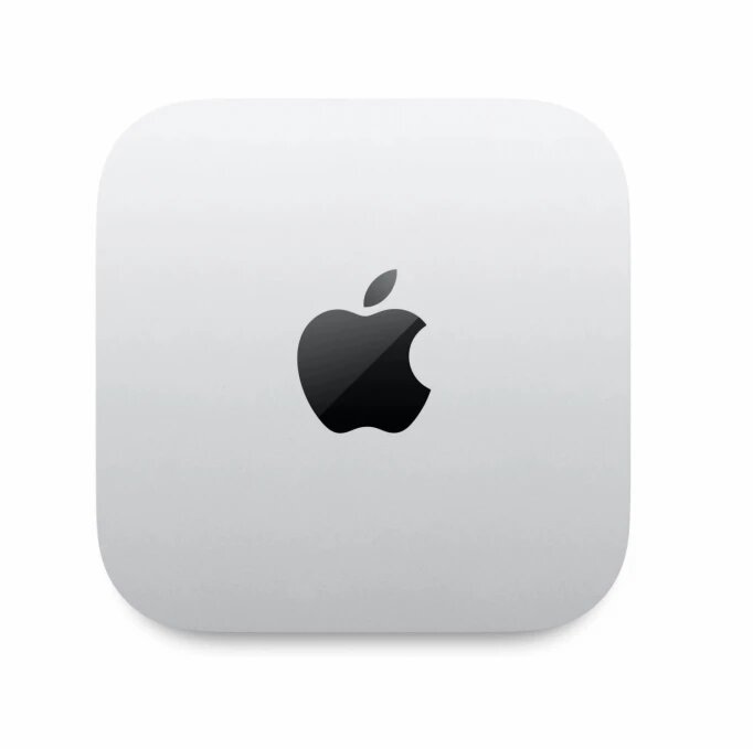 Системный блок Apple Mac mini 2024 (MU9D3) (Core M4 10-core CPU, 10-core GPU, 16-core Neural Engine, 16 ГБ, SSD 256 ГБ, LAN 1Gb)