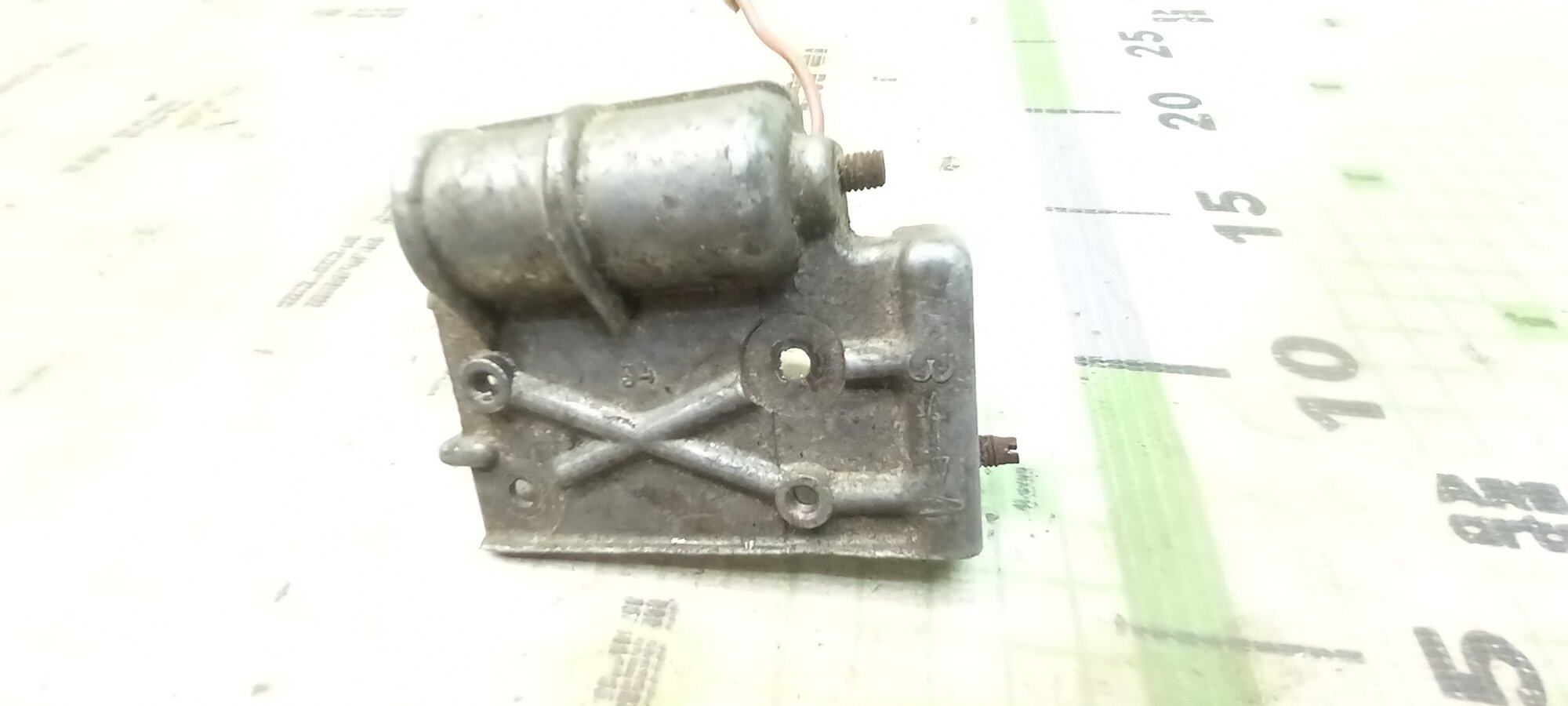 Щёткодержатель генератора Камаз Маз Зил Газ Мтз