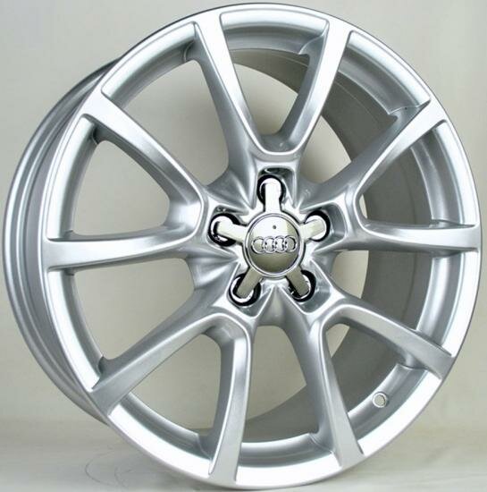 Ω Литой Диск колесный, 8Jx18 для VAG арт. 8R0601025AQ / Audi Q5 09~