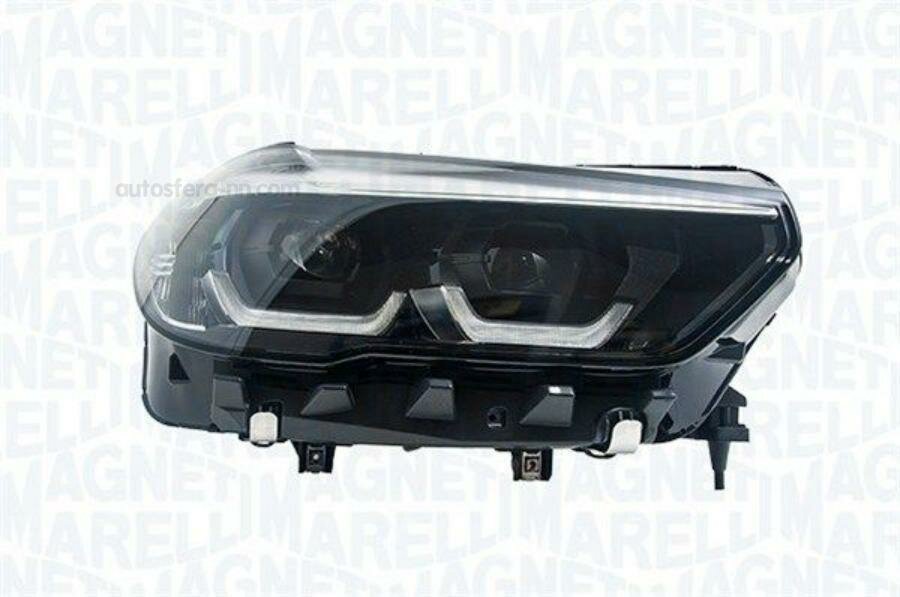 MAGNETI MARELLI 710815029125 передняя фара