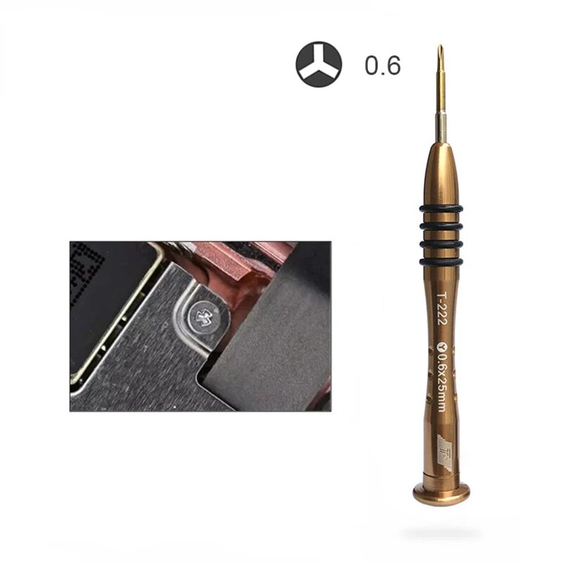 Набор отверток SAYTL для iPhone 0.6 Triwing