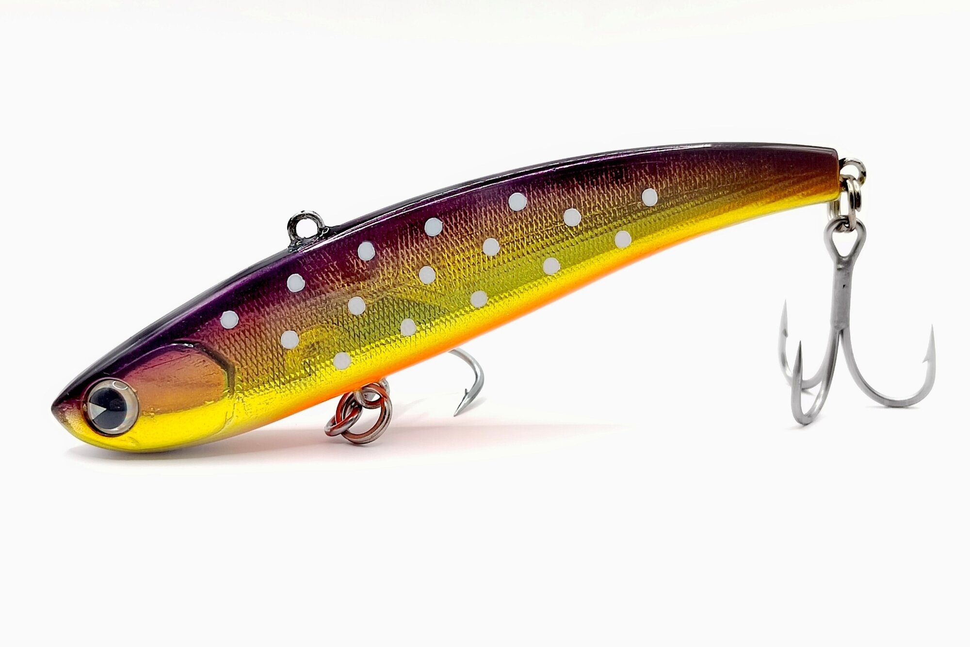 Воблер (виб) IMA KOUME 80 (80мм, 15гр, тонущий, оригинал) - #Y-111