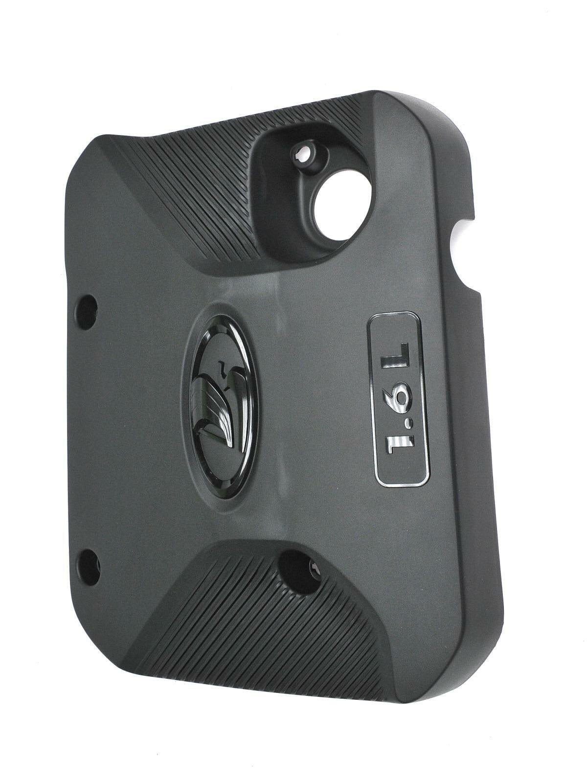 Крышка двигателя ВАЗ 11189, дв11182, пластик, 8450030327