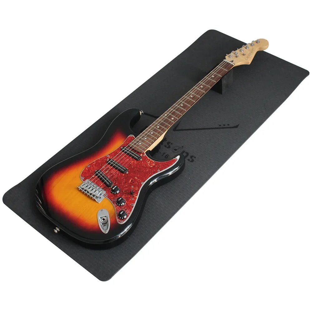 Ремонтная площадка для гитары IRIN черная ЭВА Electric Guitar Matc