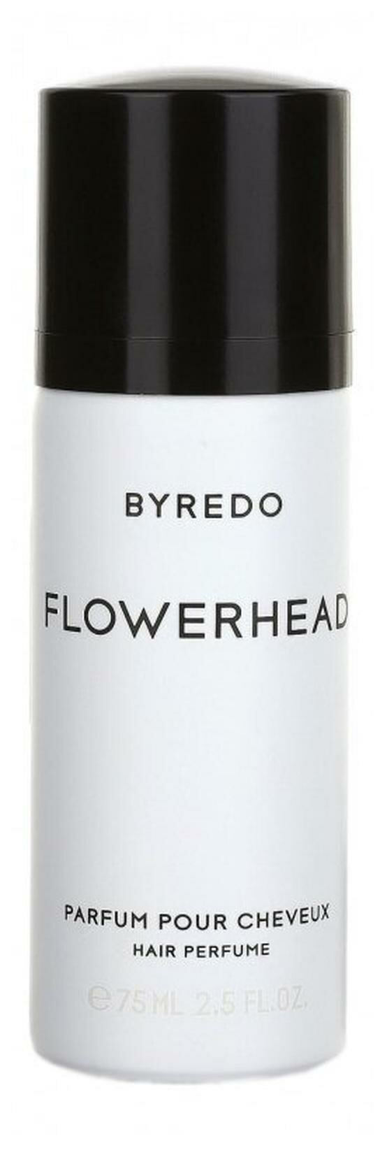 Вуаль для волос BYREDO Blanche, объем 75 мл, аромат женский, год 2014