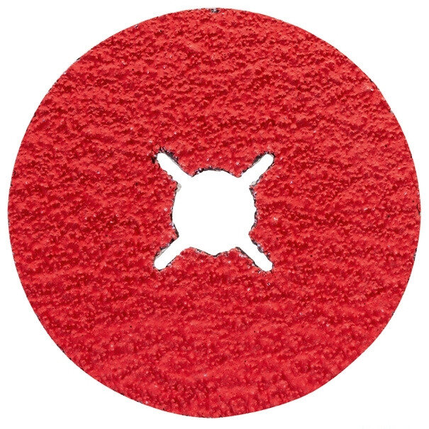 Фибровый шлифкруг Bosch R780 Best for Metal and Inox 125 мм G80 (арт. 2608621613)