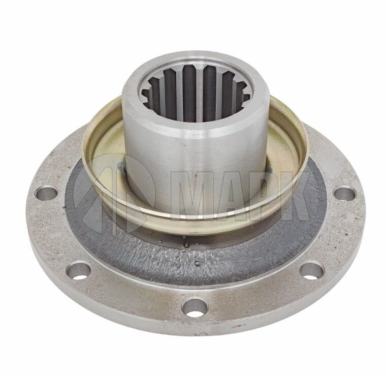 Фланец ведущего вала раздаточной коробки (передний) а/м урал